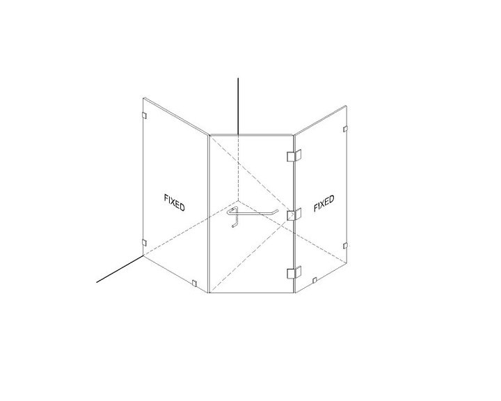 Frameless Swing - Duralco