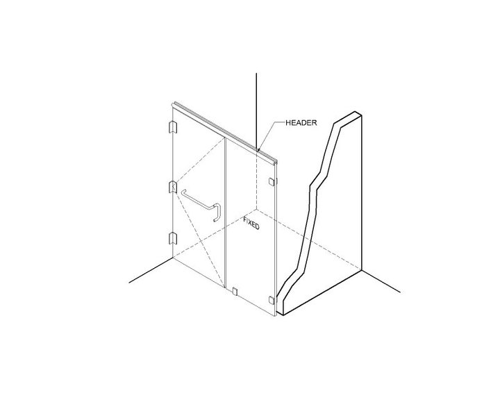 Frameless Swing - Duralco
