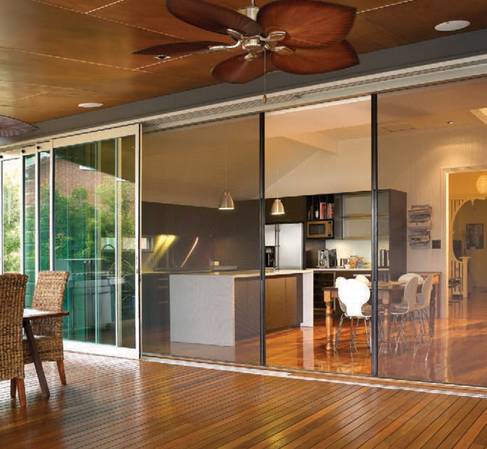 Australian Aluminum Doors - Duralco